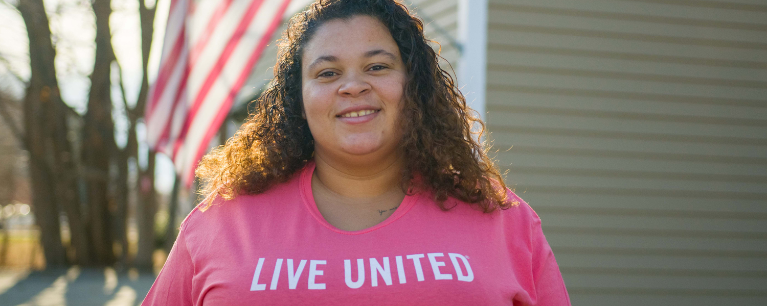 Cassandra puts community, family first with tax credits - United Way of ...
