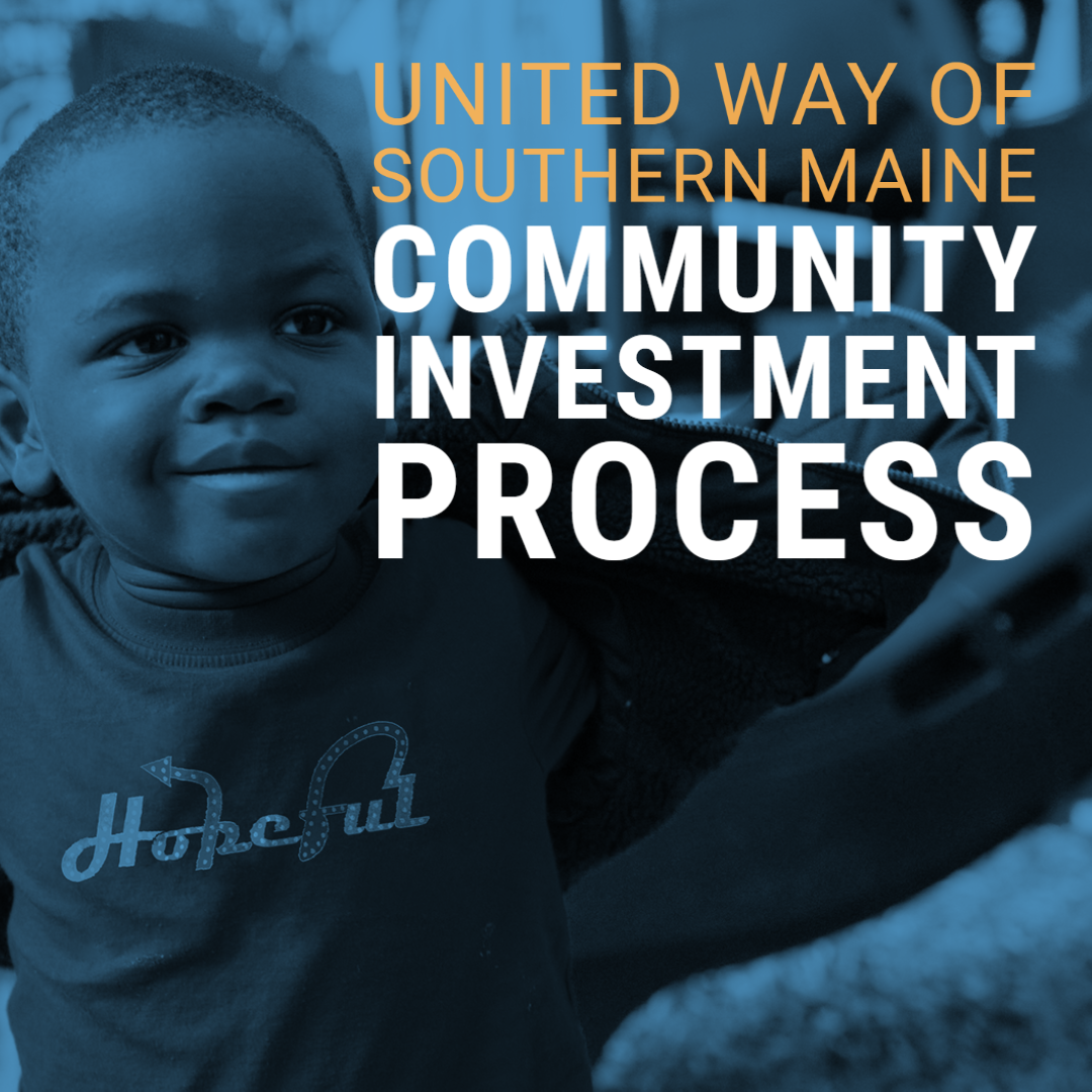 Seeking Funding Proposals and Investment Volunteers - United Way of ...
