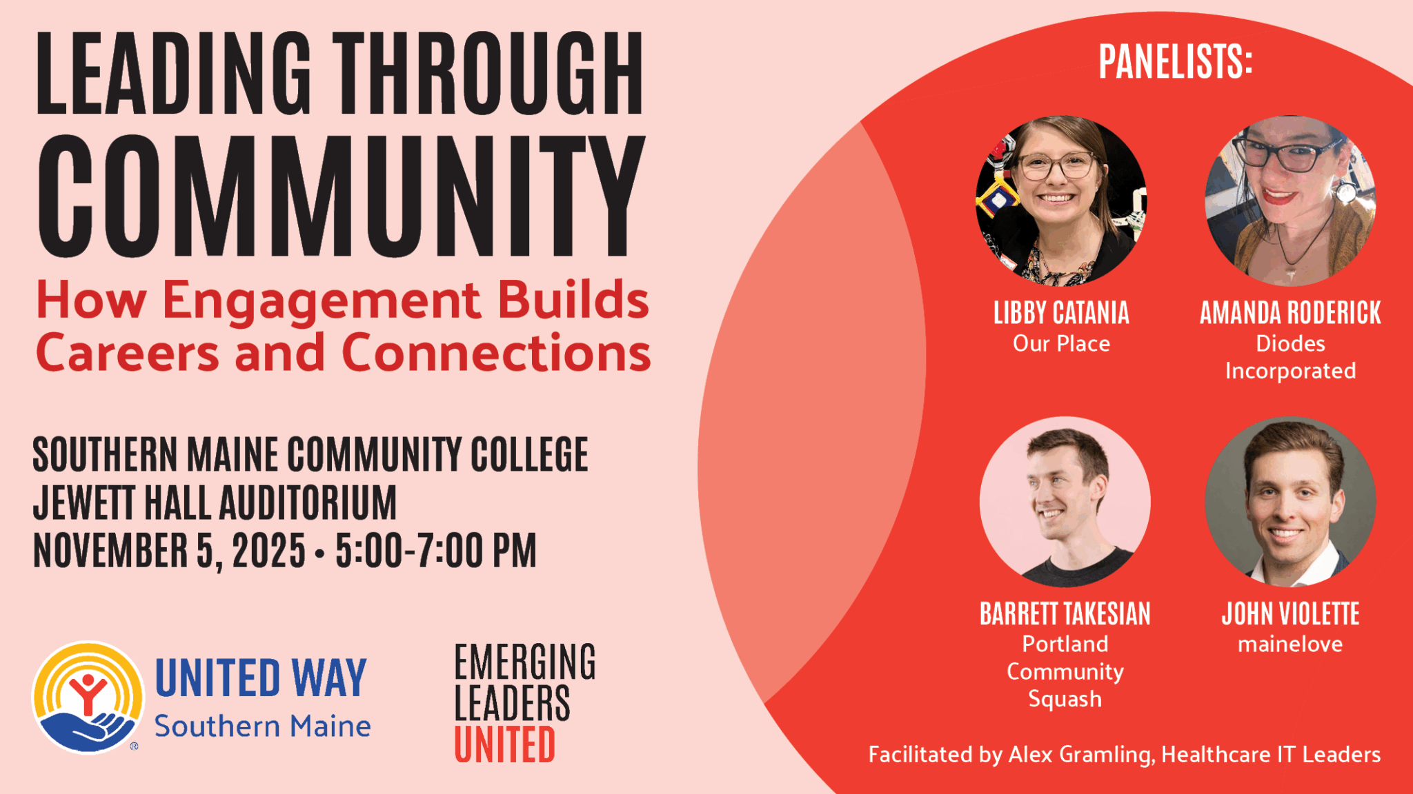 Leading through Community - United Way of Southern Maine